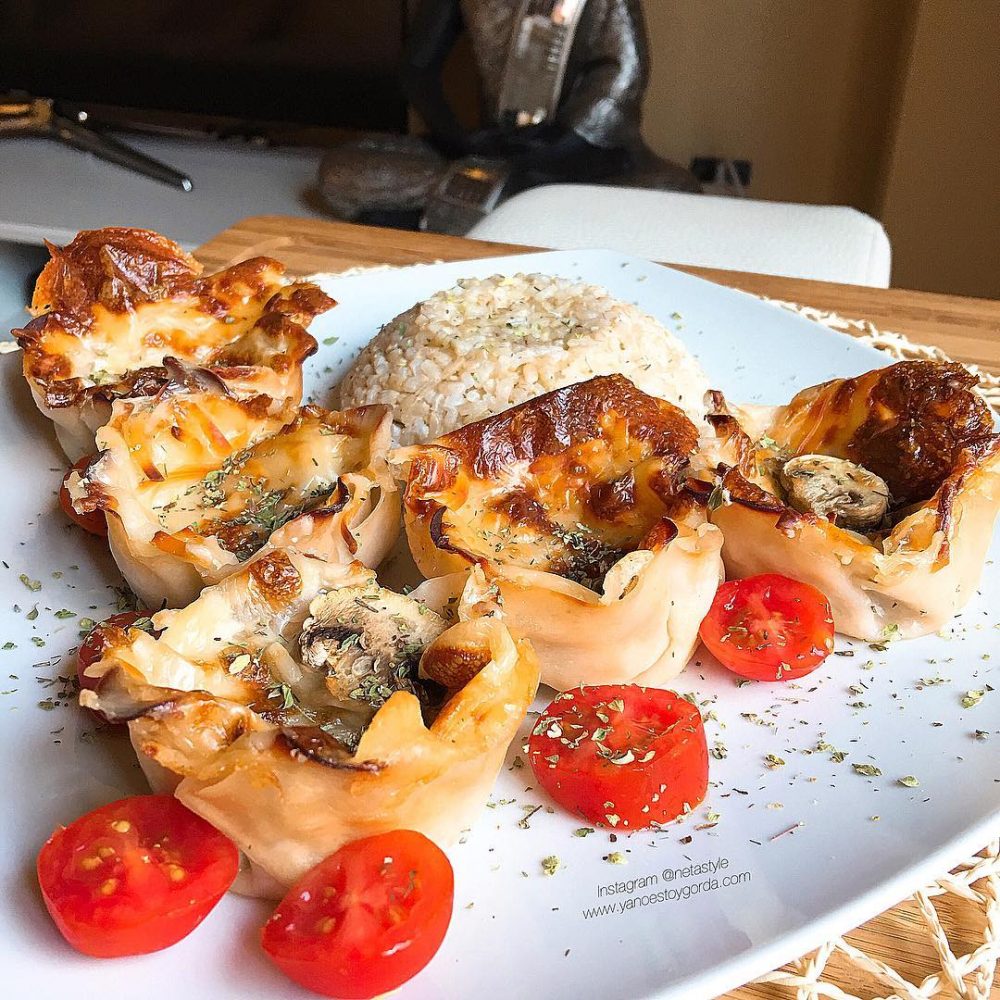 Pan de pollo - COCINANDOMELAVIDA por Vanessa Venturas