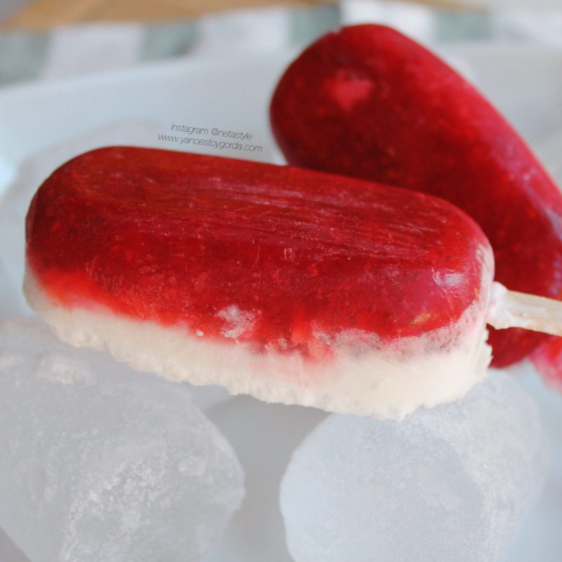 Helado de Açai y granos de cacao puro - COCINANDOMELAVIDA por Vanessa ...